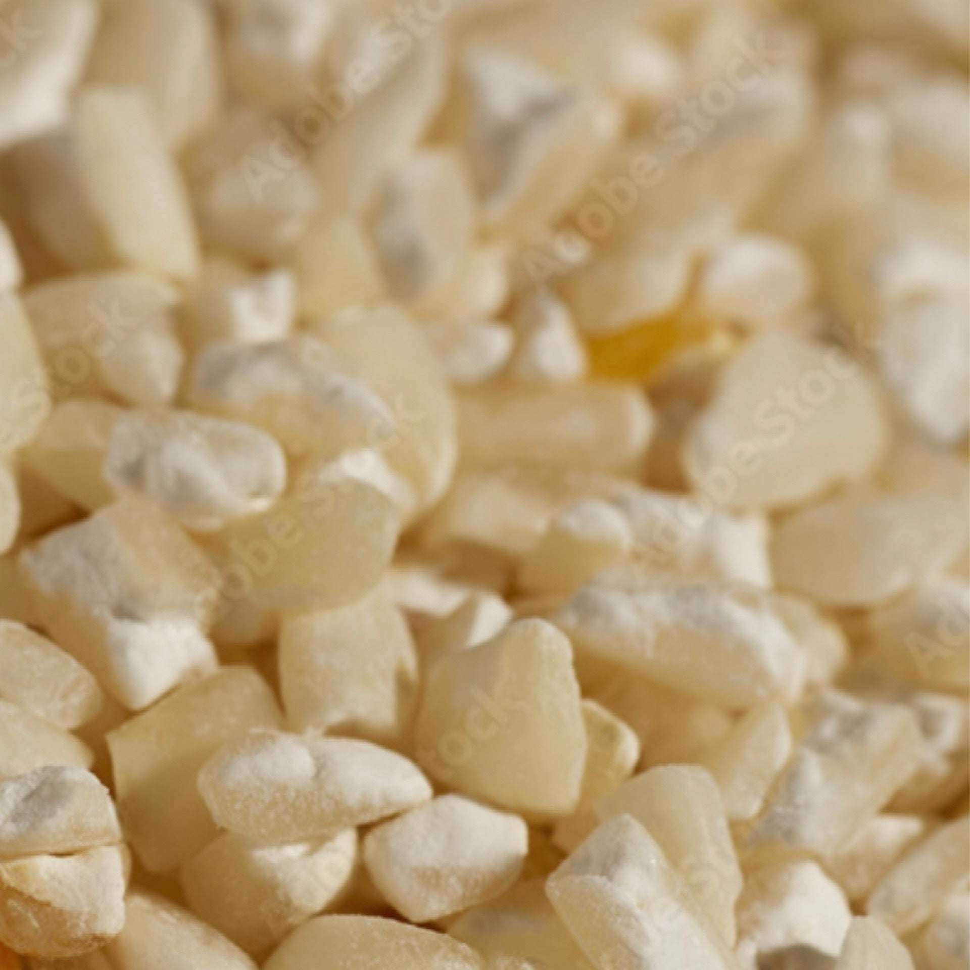 White Hominy